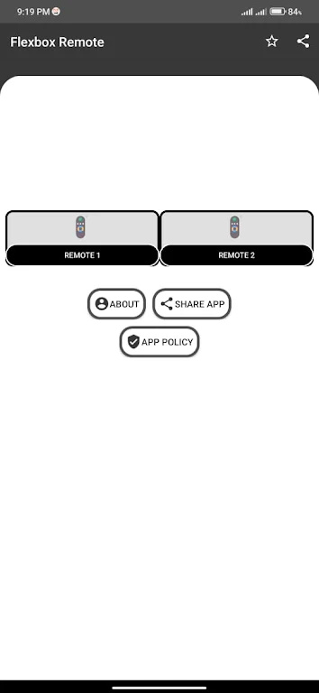 柔性盒遥控器软件(Flexbox Remote)手机版免费版下载-柔性盒遥控器软件(Flexbox Remote)安卓版官网版下载v1.0 ...
